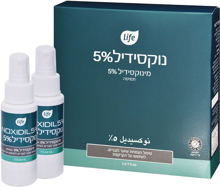 מינוקסידיל (מינוקסי) - על תופעות הלוואי ודרכי השימוש | Infomed