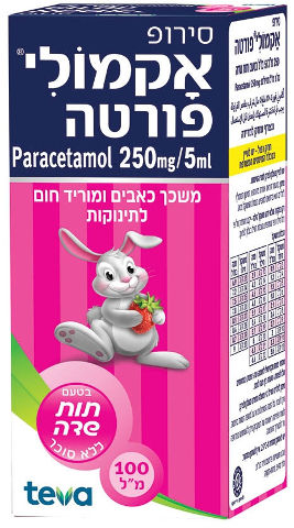 אקמול, דקסמול - על תופעות הלוואי ודרכי השימוש | Infomed